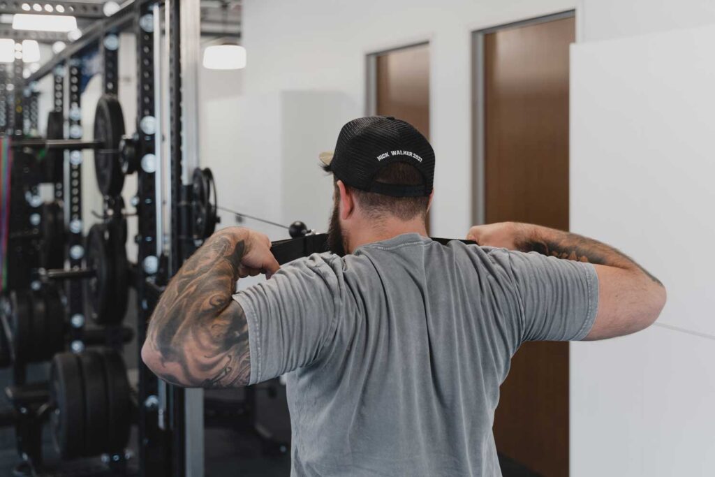 Posterior Chain Exercises: Don't neglect these important muscles